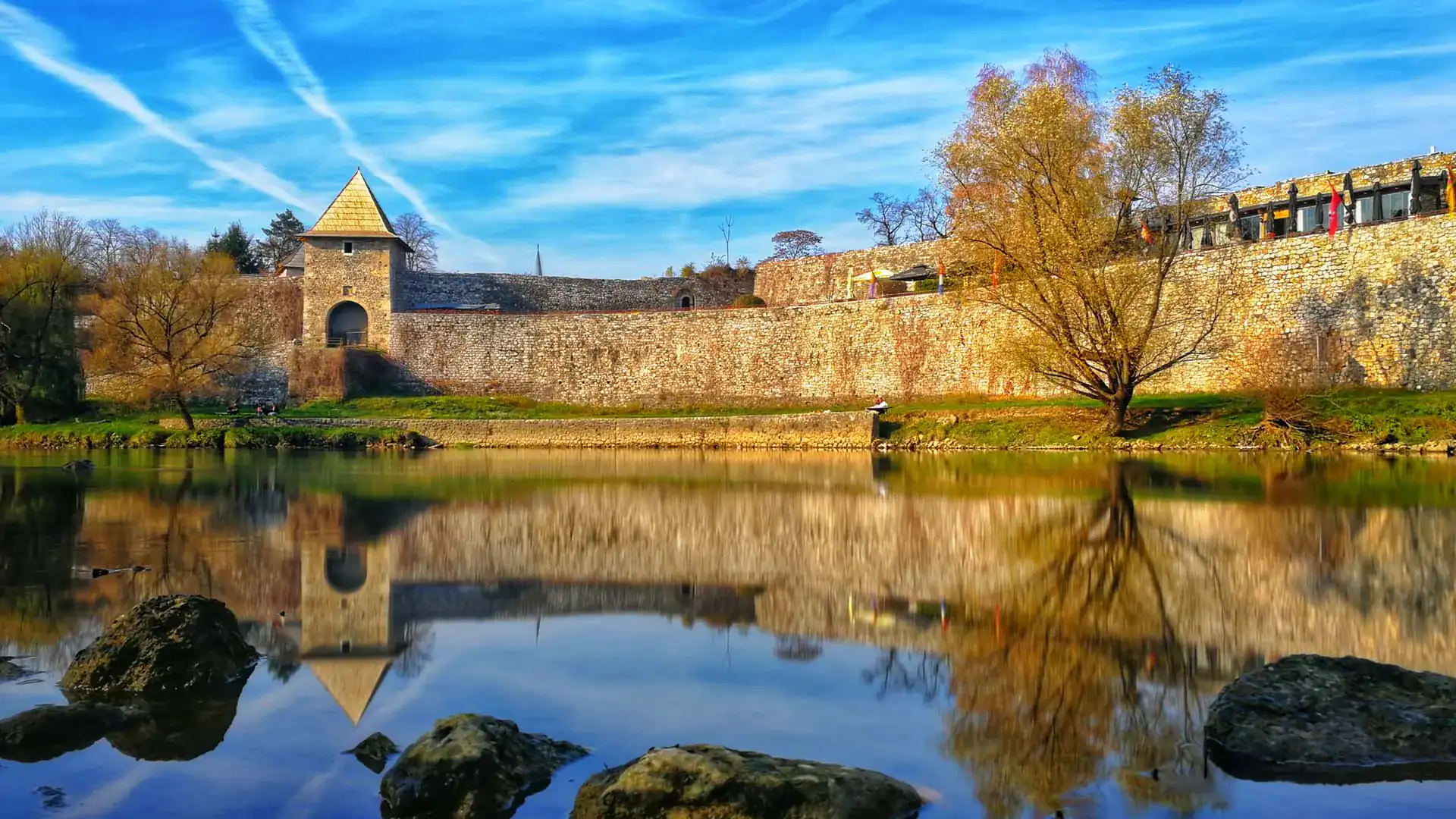 Tvrđava Kastel - Krajina Tour