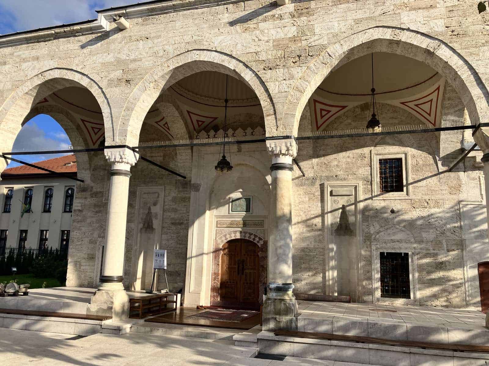 Džamija Ferhadija - Banja Luka - Krajina Tour