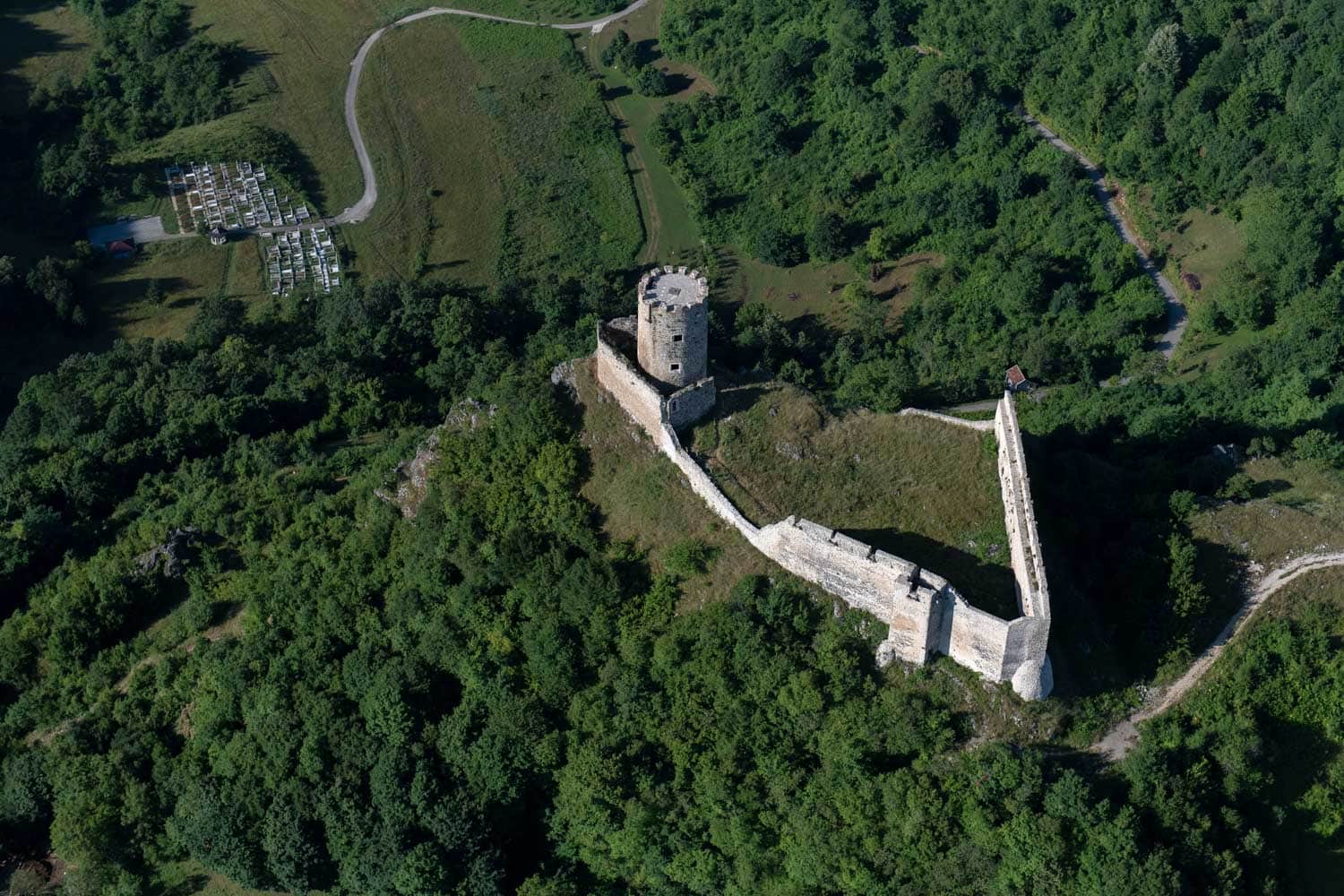 Hotel Paviljon - Bihać - Krajina Tour