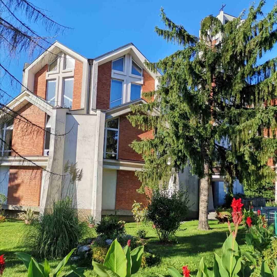 Samostan i Crkva Sv. Ante Padovanskog – Bihać - Krajina Tour