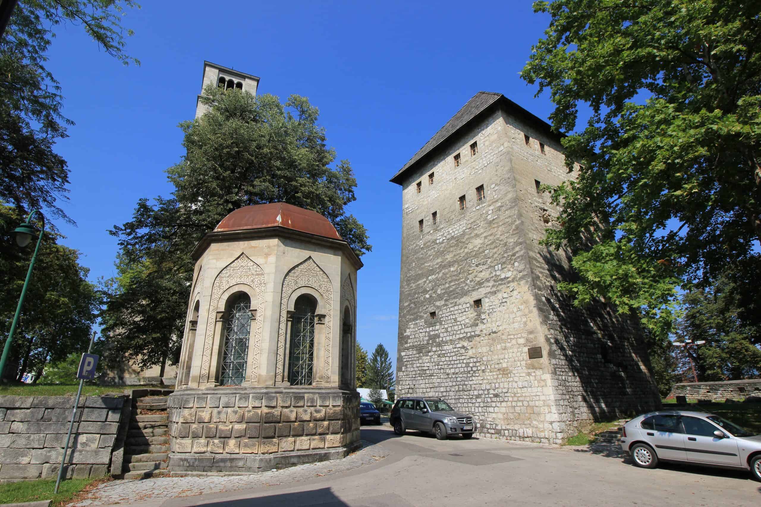 Kapetanova kula u Bihaću - Krajina Tour