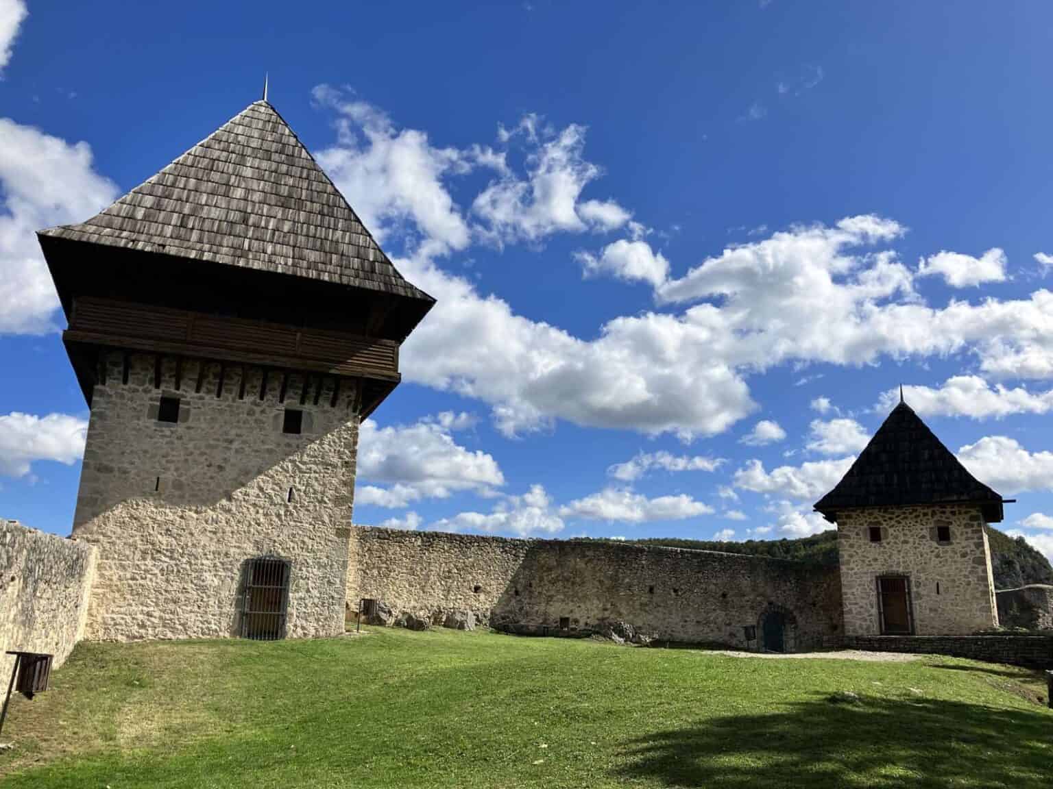 Ključ - Krajina Tour