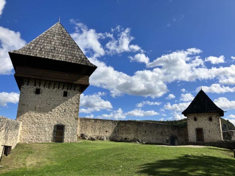 Ključ - Krajina Tour