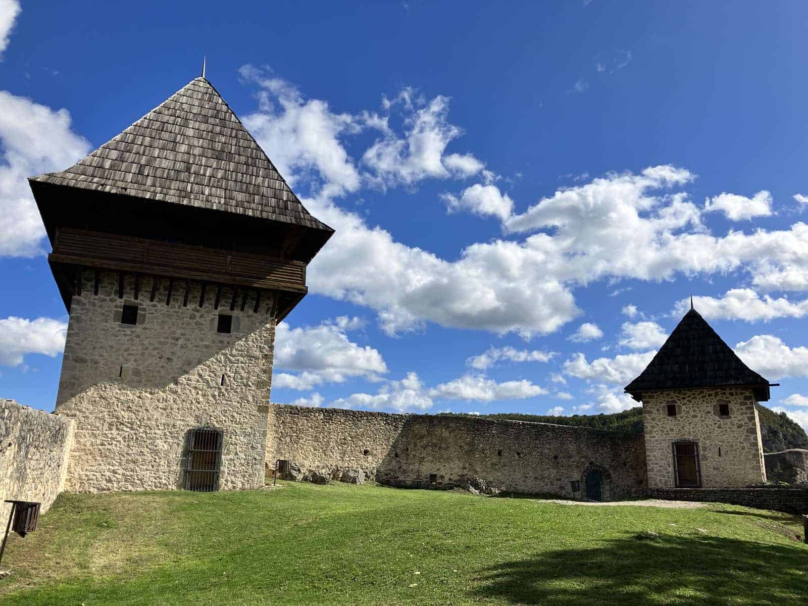 Ključ - Krajina Tour